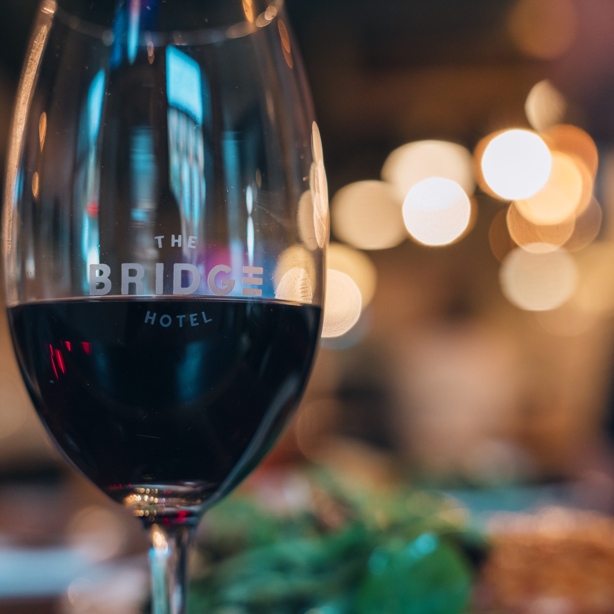 Home - The Bridge Hotel