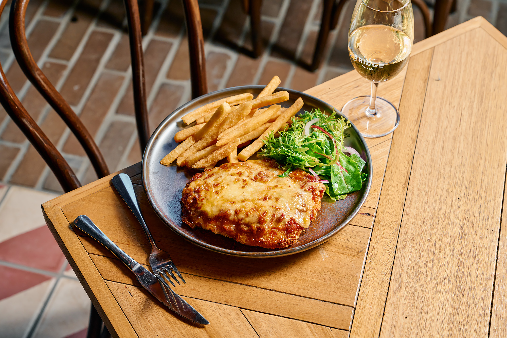 Eat & Drink - The Bridge Hotel