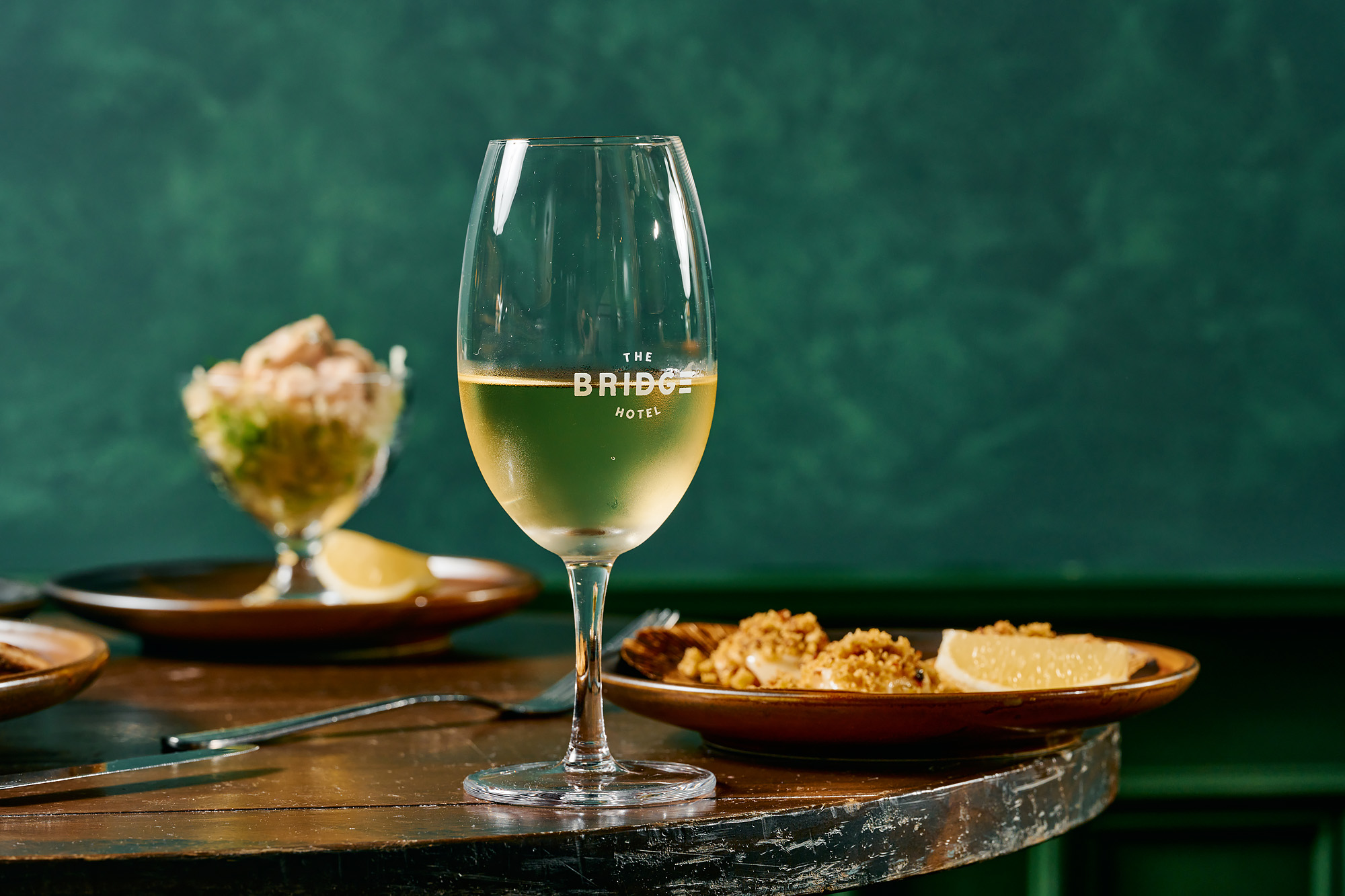 Eat & Drink - The Bridge Hotel