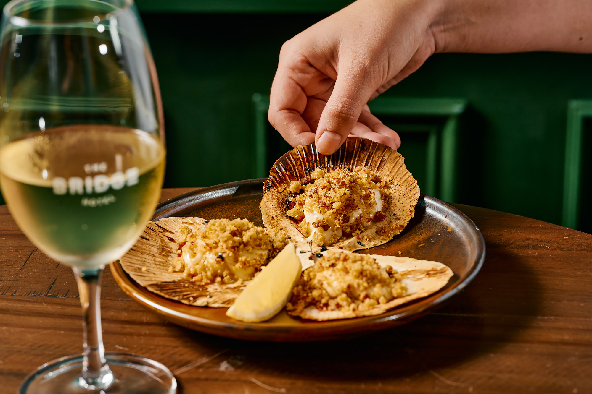 Eat & Drink - The Bridge Hotel