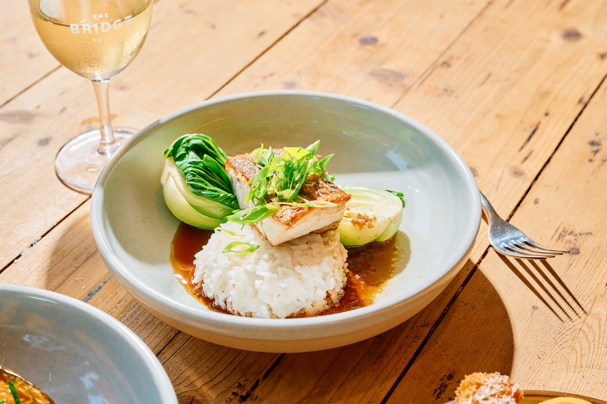 Eat & Drink - The Bridge Hotel